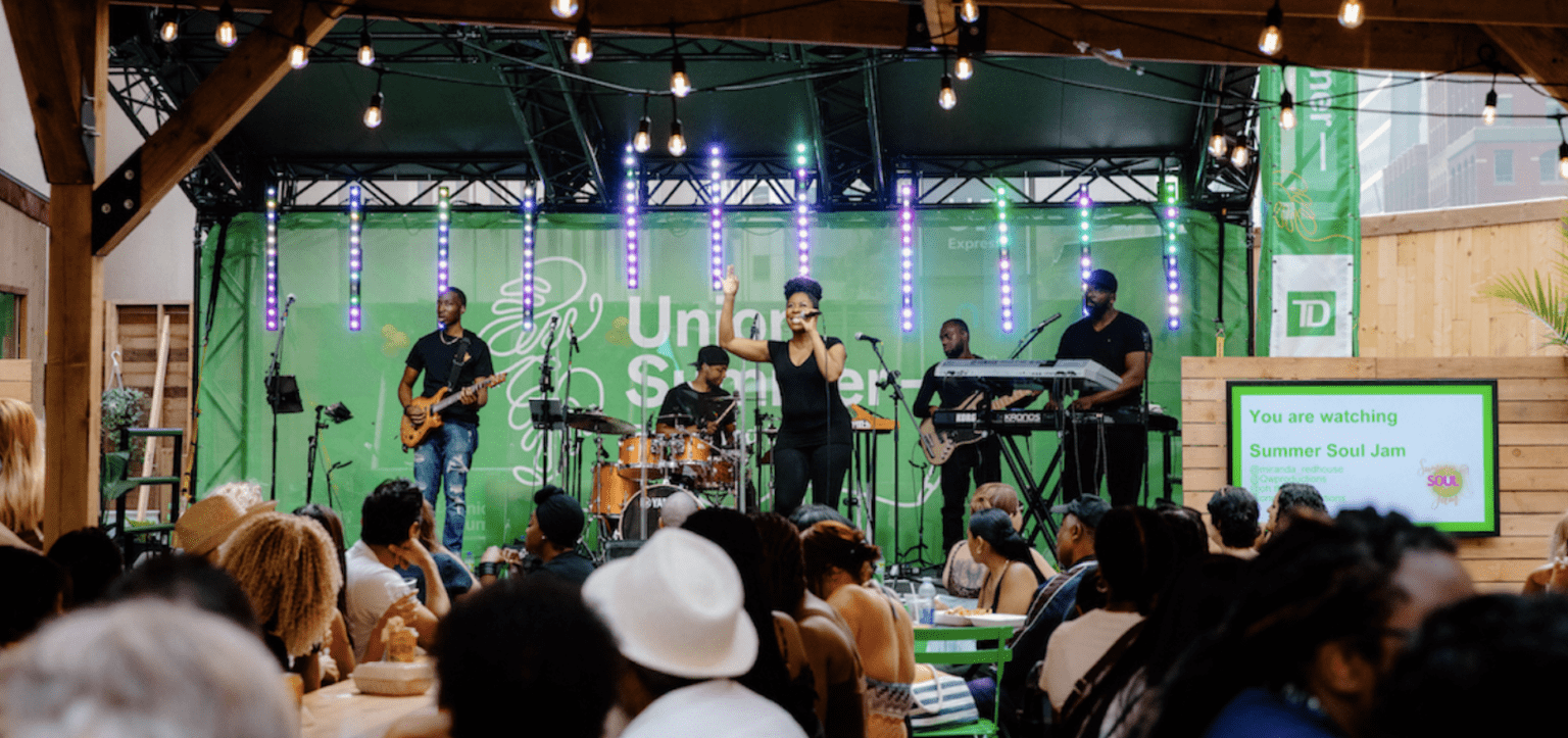 SummerWorks at Union | SummerWorks